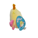 Squishmallow Official Kellytoys 5 inch Miry the Yellow and Pink Moth ...