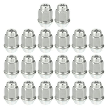 Bornmio 5Pcs Wheel Lug Nuts Set for Buick Lacrosse Chevroletf Cruze ...