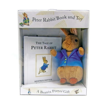 Peter Rabbit: The Tale of Peter Rabbit (Paperback) - Walmart.com