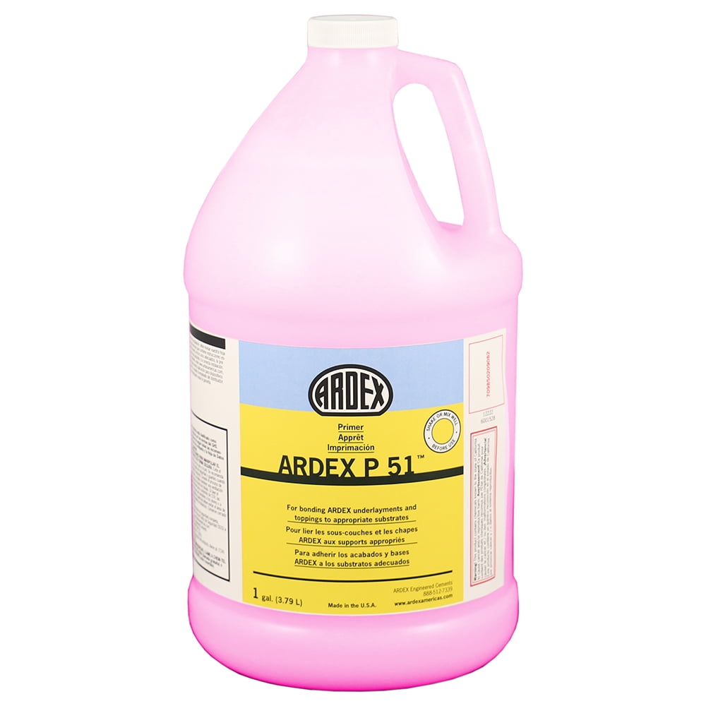 Ardex P51 Primer - 1 Gallon - Walmart.com