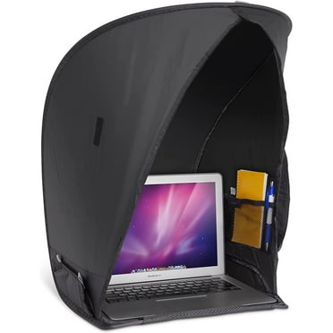 Office Shade, Office Cubicle Light Blocker, Minimize Glare and ...