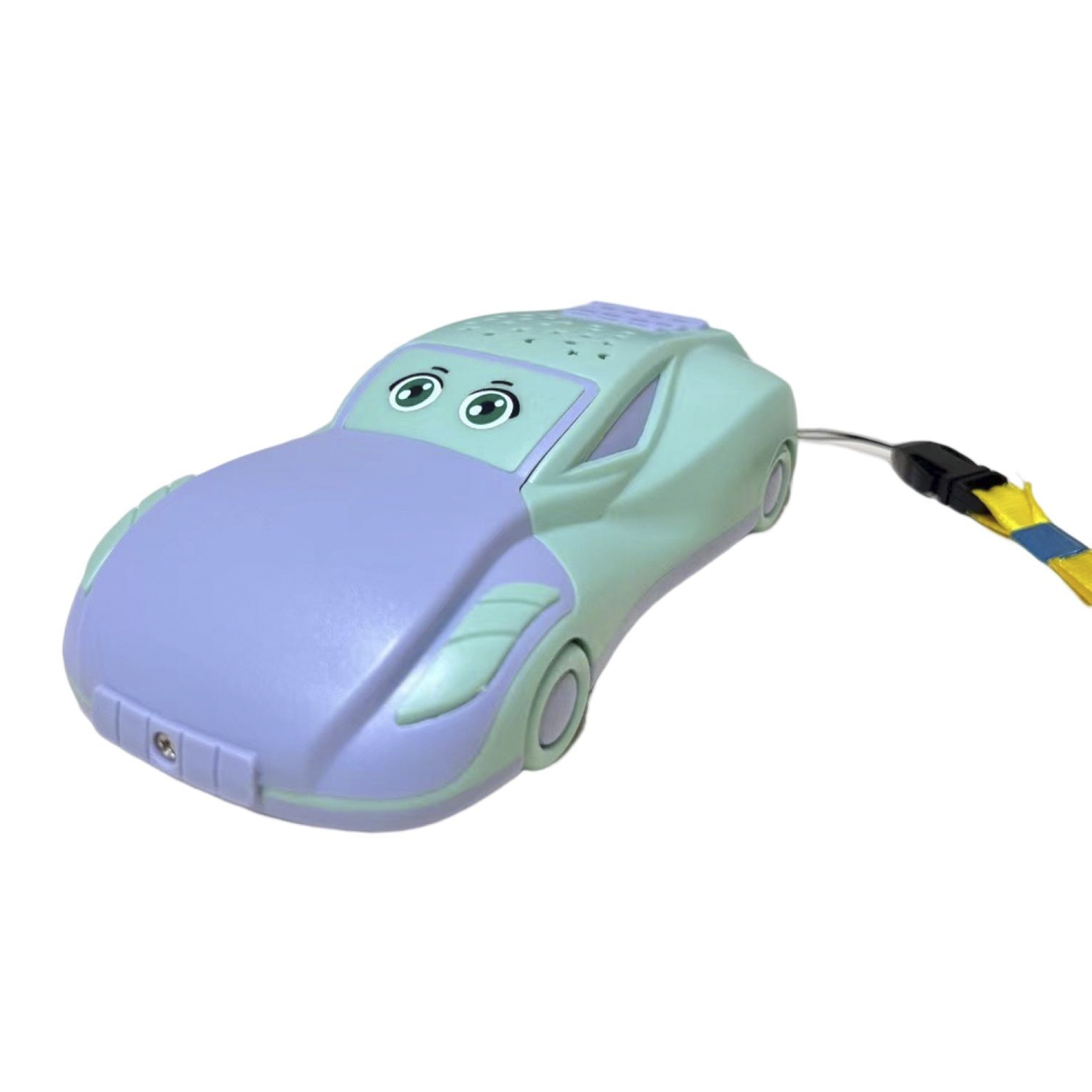 Visland Telephone Toy Cute Appearance Burrs Free Interesting LED ...