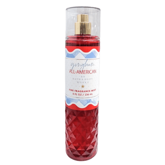 Bath & Body Works Covered In Roses Fine Fragrance Mist, 8 fl oz, Floral ...