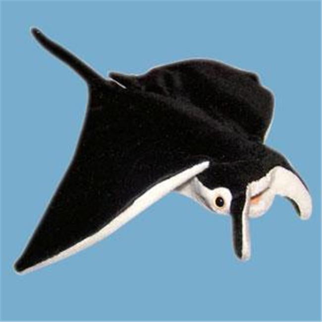 Sunny Toys FG7128 Manta Ray Puppet - 12 in. - Walmart.com - Walmart.com