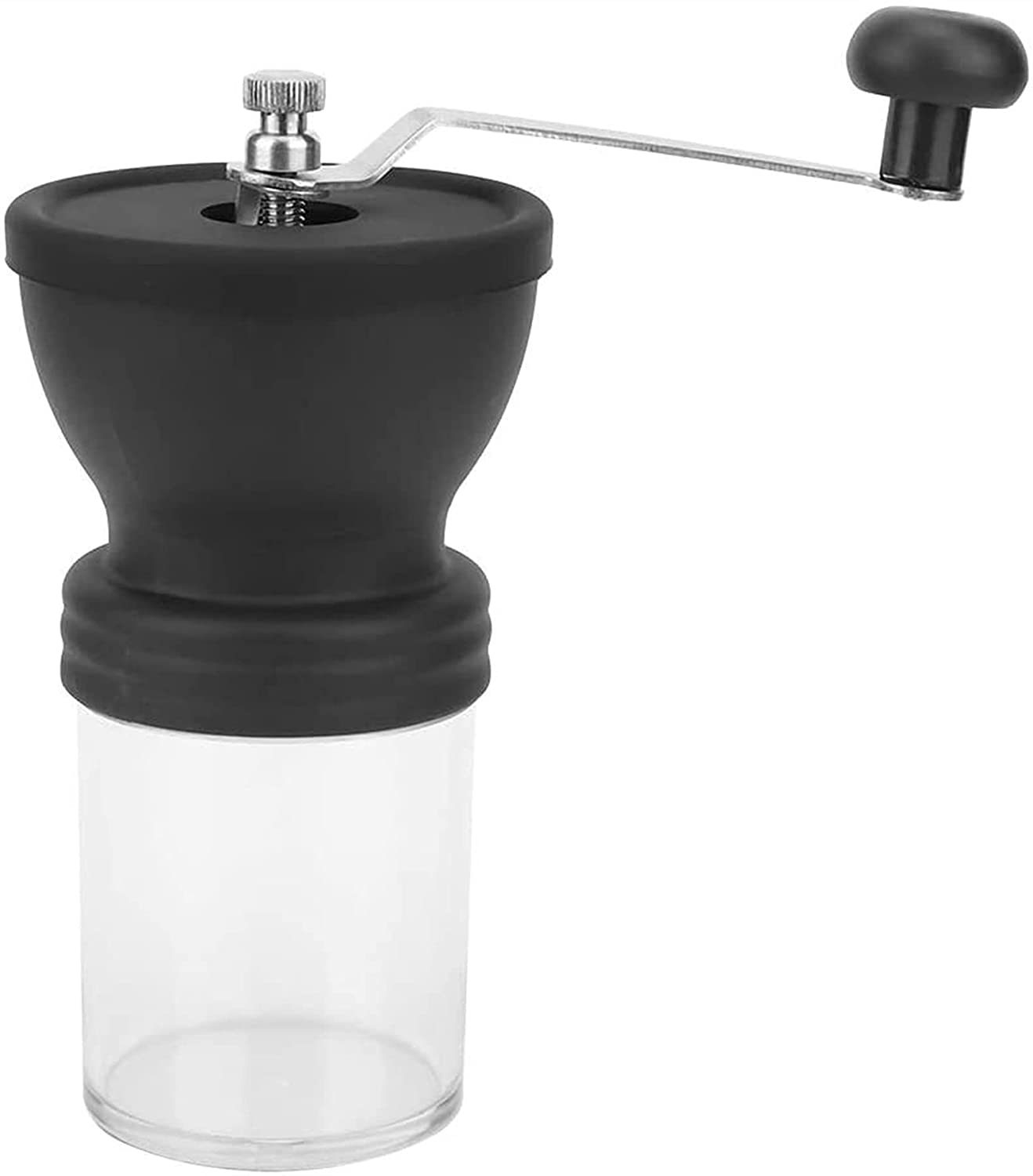 Manual Coffee Grinder, Portable Coffee Mill, Hand Coffee Grinder with ...