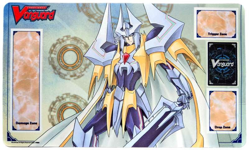 Cardfight Vanguard Card Supplies Liberator of the Round Table, Alfred ...