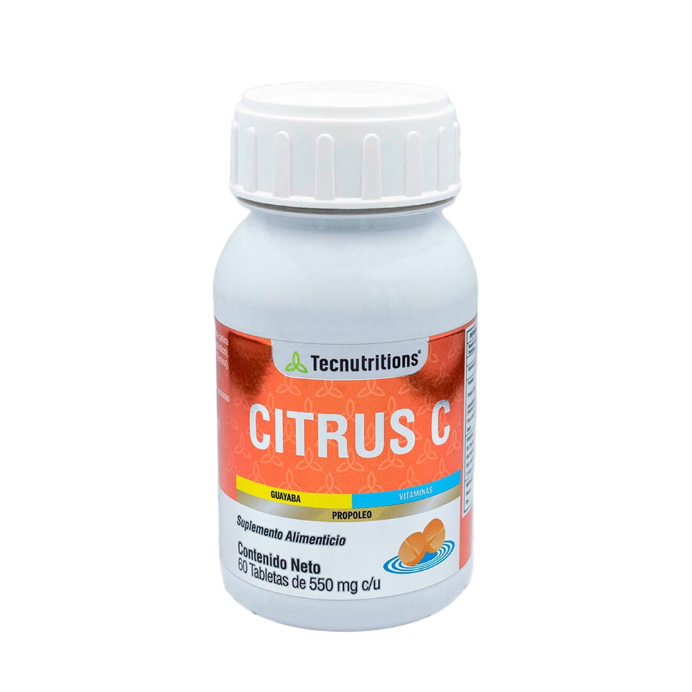 Suplemento Citrus C | Walmart en línea