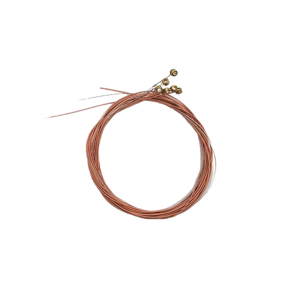 Guitar String Steel Rust-proof Folk Easily Install Simple Design ...