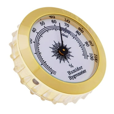 Springfield Precision 90113-1 Humidity Meter & Thermometer Combo ...