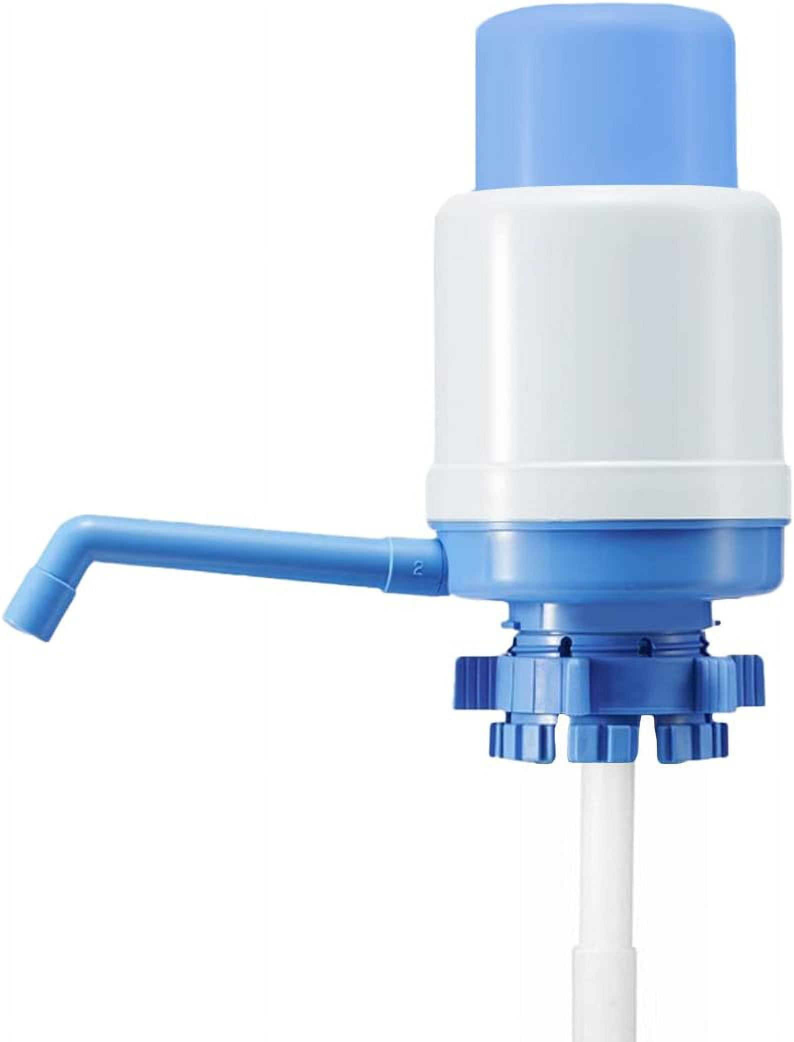 Dispensador de agua para TV con bomba universal para botella o bidón 5 L 8 L 10 L 2,5 L ...