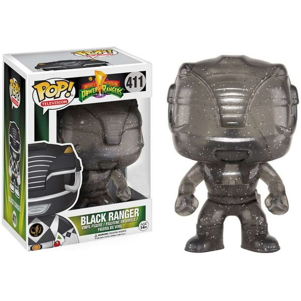 Power Rangers Funko POP! TV Black Ranger Vinyl Figure [Morphing ...