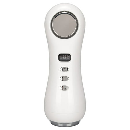 Hot Cold Facial Massager, Tightening 5 Gears Moisturizing ...