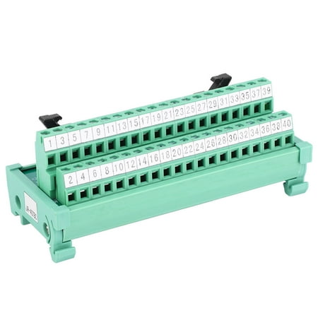 Terminal Adapter, Terminal Breakout Board Durable Terminal Block ...