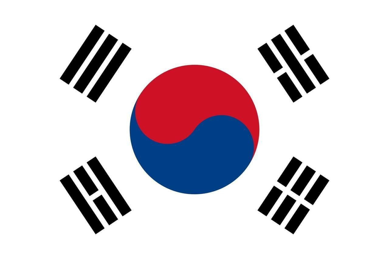 South Korea Country Flag Seoul Busan Daegu Kr 12 Inch BY 18 Inch south-korea-country-flag-seoul-busan-daegu-kr-12-inch-by-18-inch