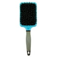 ISO Beauty Paddle Brush, Blue - Walmart.com