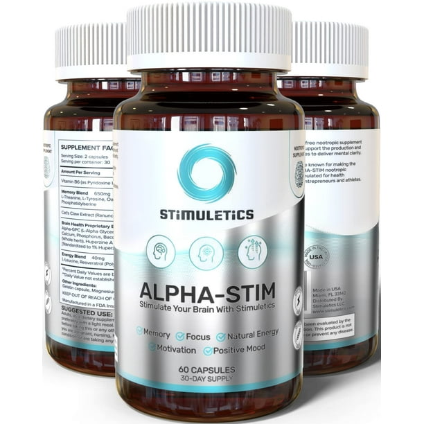 Alpha Brains
