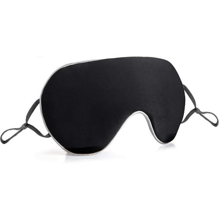 Eye Mask for Sleeping Soft and Comfortable Silk Sleep Mask for Women ...