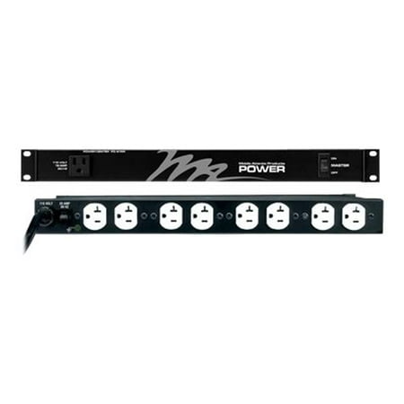 Middle Atlantic Rackmount Power Distribution Unit - 9 Outlet 20A with ...