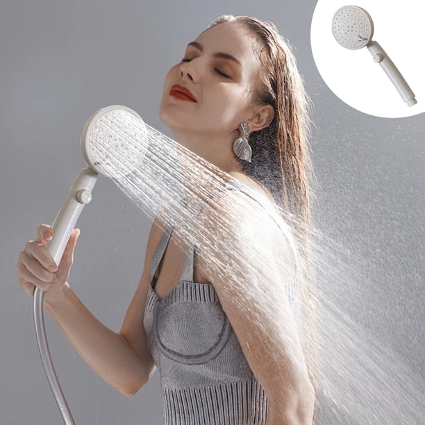 Hot Item: Quick-Release Spray Nozzle, Lasting Shower Plastic Water ...