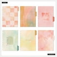 Happy Planner Classic 12 Month Disc Bound Dated Planner-Textured Canvas ...
