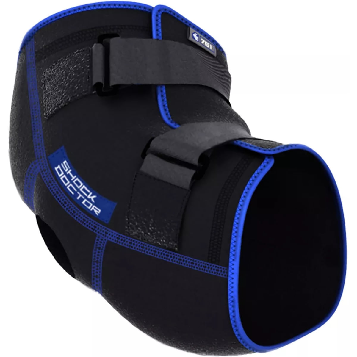 Shock Doctor ICE Recovery Compression Elbow Wrap - S/M - Black ...