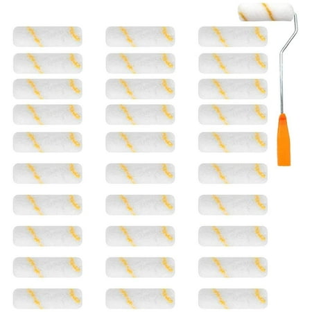 Paint Rollers, Portable Paint Rollers, Mini Paint Roller, Paint Roller ...