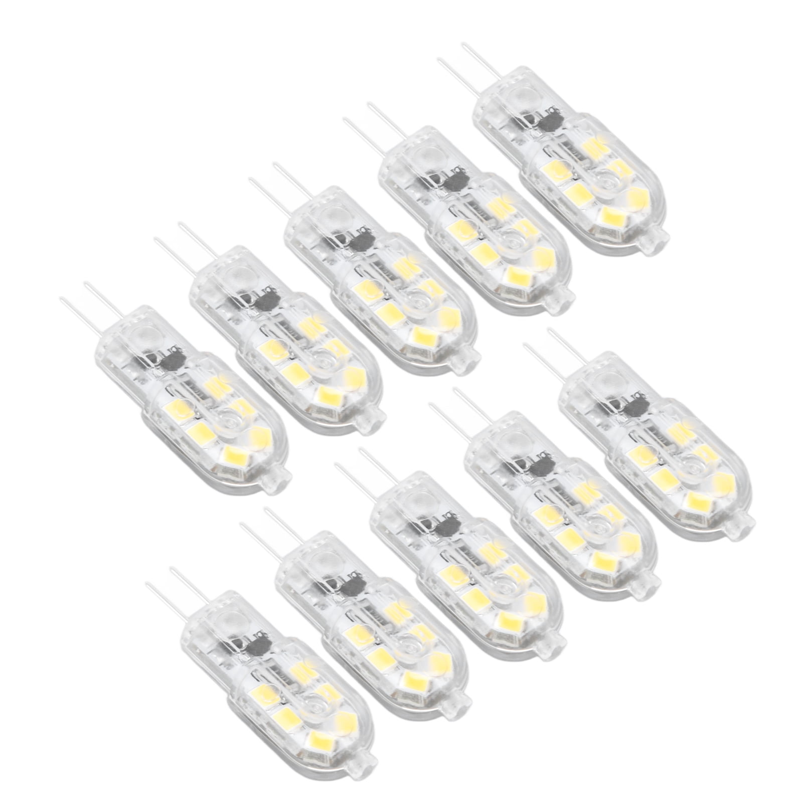 Click here for Loewten 10pcs Dimmable Brightness Led G4 Light Bul... prices