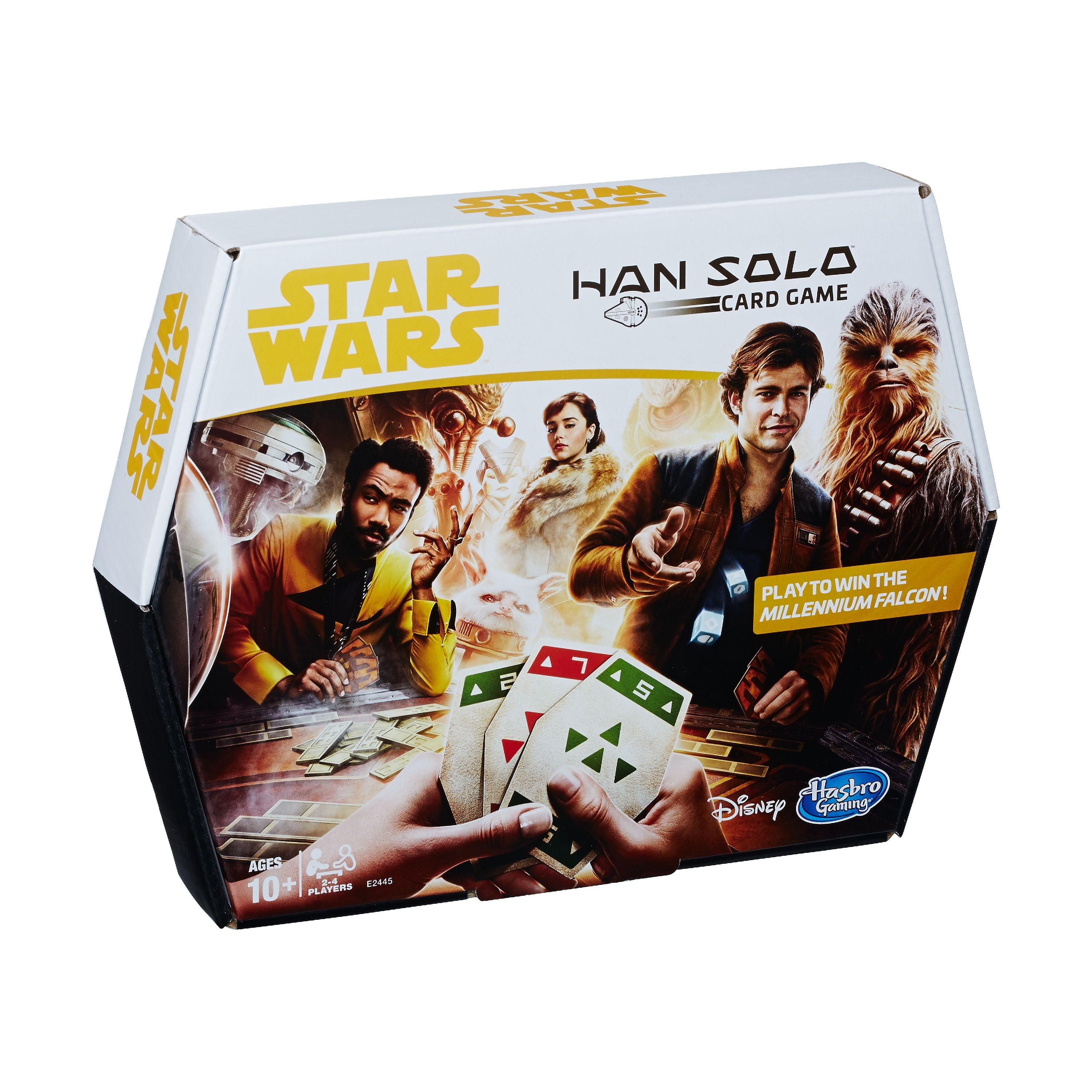 HAN SOLO CARD GAME - Walmart.com - Walmart.com