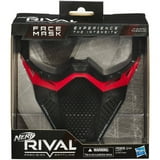 Nerf Rival Face Mask (Red) - Walmart.com