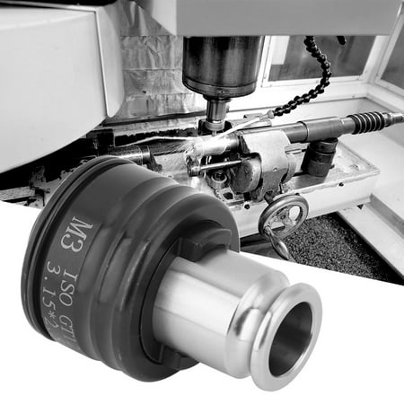 M3 Tapping Collet, Tapping Collet, Clamping Strength Long Service Life ...