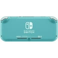 Nintendo Switch Lite, Turquoise, 32GB, Refurbished Handheld Gaming ...
