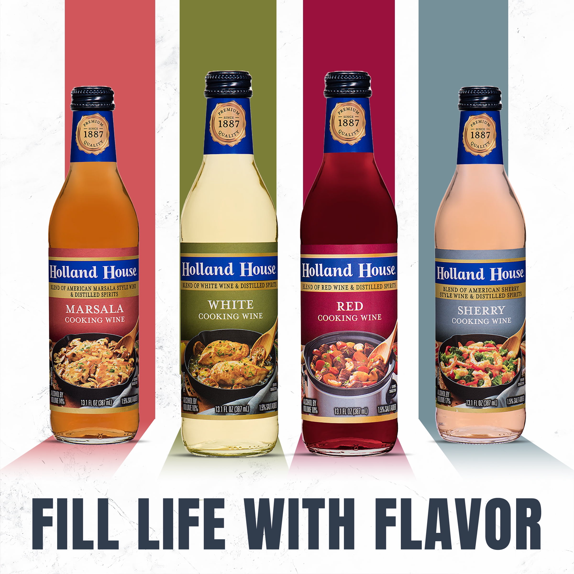 Dry White Wine For Cooking Walmart
