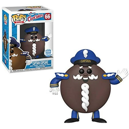 Funko POP! Ad Icons: Hostess - Captain Cupcake (Exclusive) | Walmart Canada