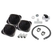 Blue Wave SolarCurve? Solar Heater for Above Ground Pools - Walmart.com