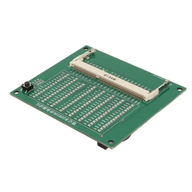 Ddr3 Memory Test Cardsmall Portable Led Indicators Laptop Ddr3 Memory Testerfault Diagnosis