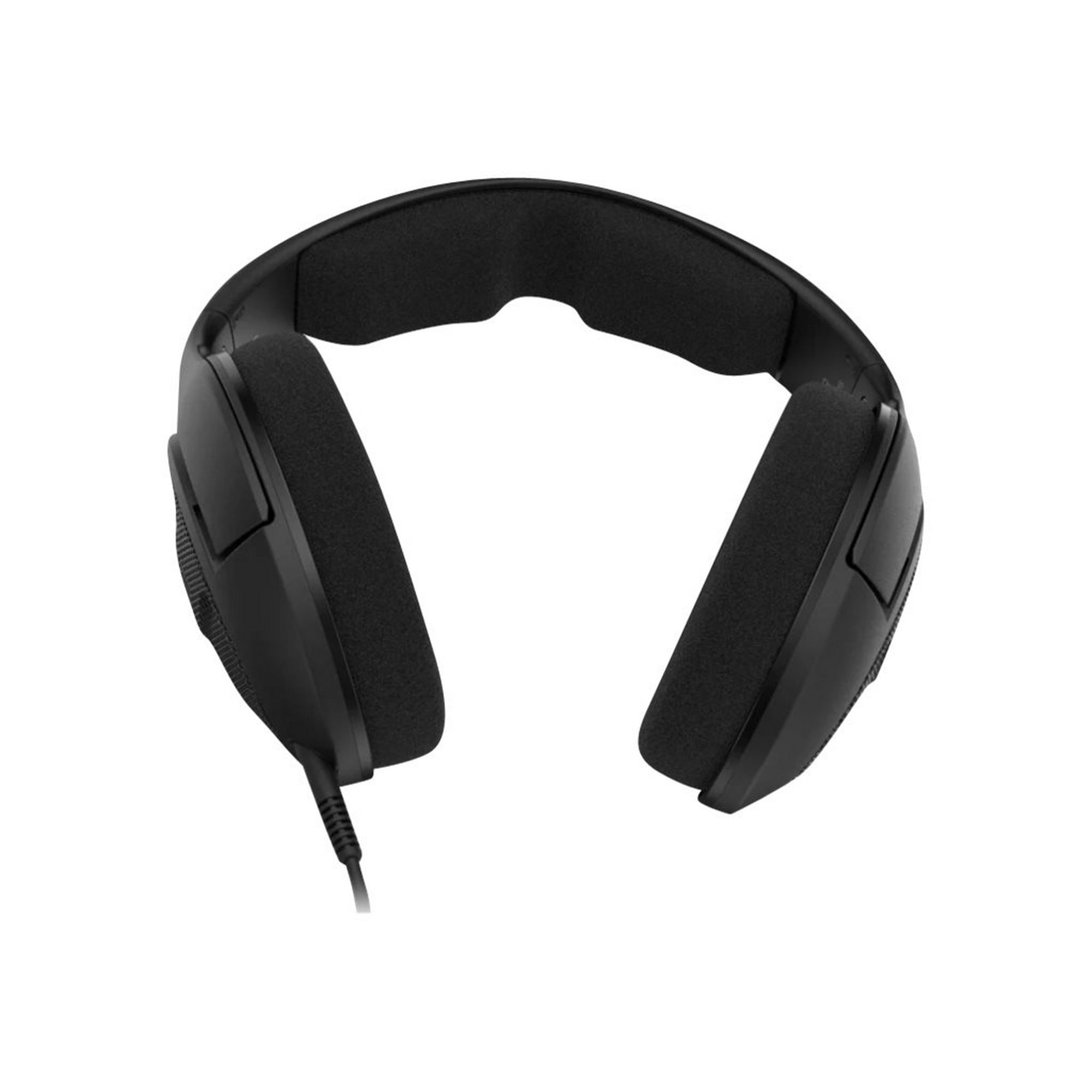 Sennheiser HD 560S Open-Back Over-Ear Wired Headphones - Neutral  Natural Sound for Music  Gaming  and Content Creation  Black