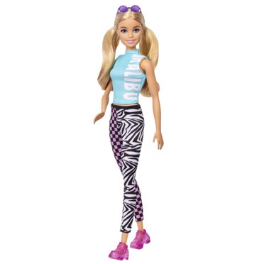 Barbie Dreamhouse Adventures Swim ‘n Dive Doll, 11.5-inch with Diving ...