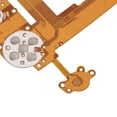 Key Board Flex Cable Keypad Keyboard Key Button Flex Cable for Nikon ...