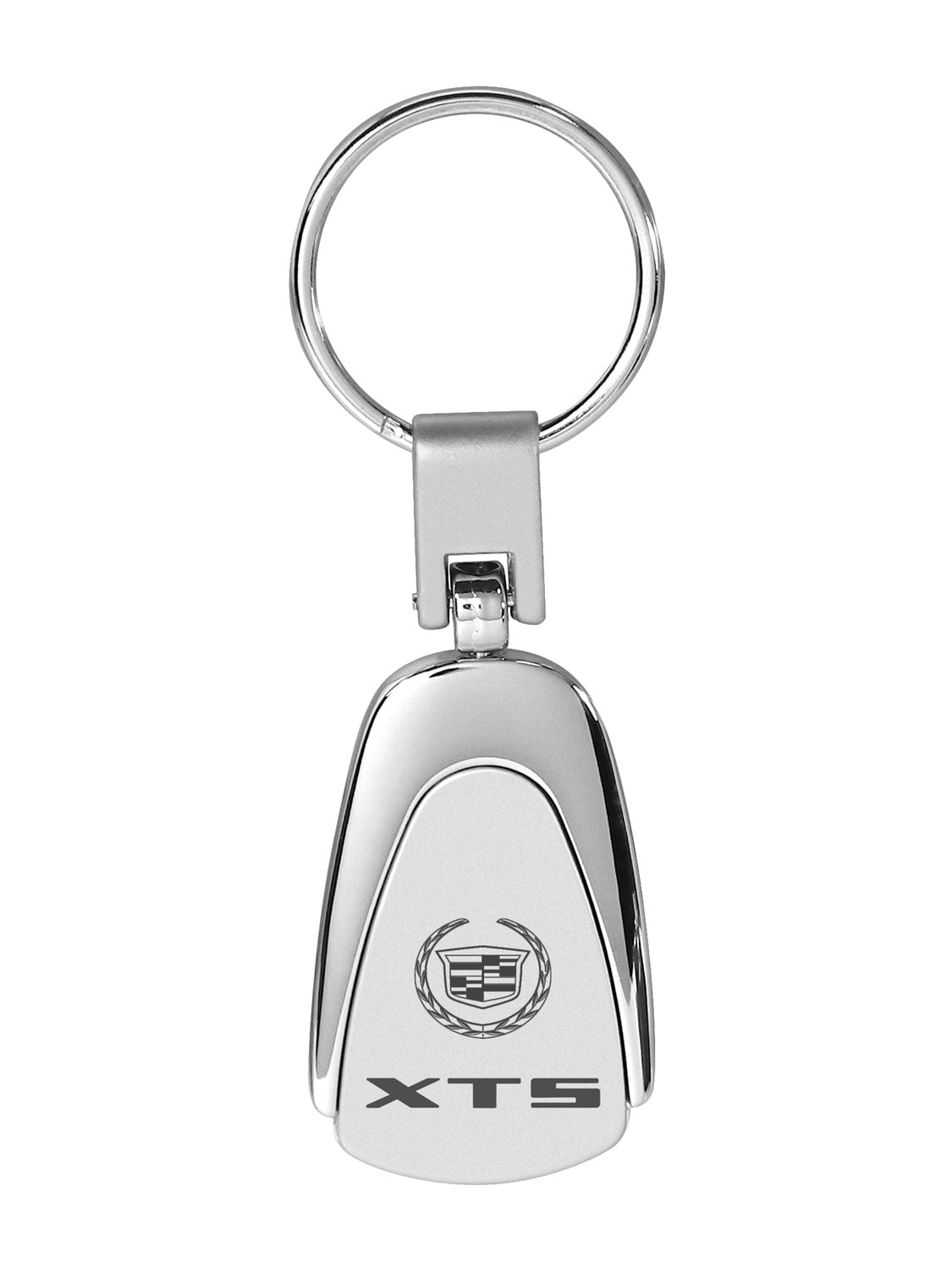 Cadillac XTS Tear Drop Keychain - Walmart.com