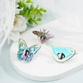 3 Sets 3 Style Rainbow Color Zinc Alloy Bag Twist Lock Clasps Bag ...