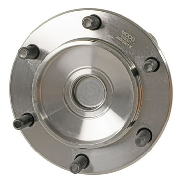 MOOG 515160 Wheel Bearing and Hub Assembly - Walmart.com