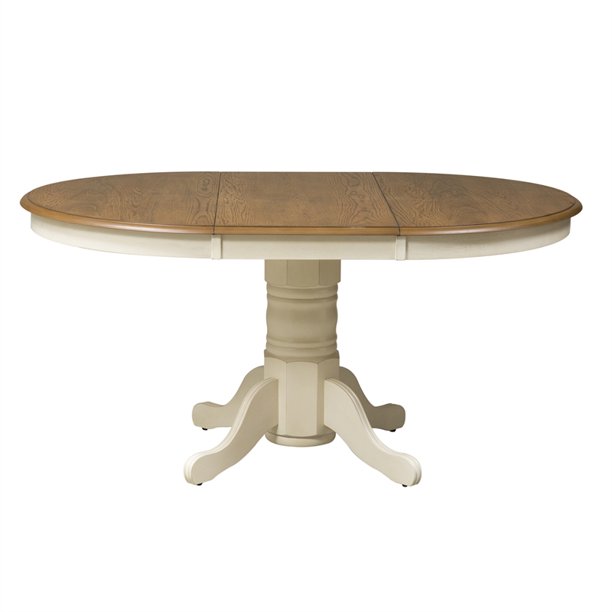 Liberty Furniture Springfield Pedestal Table - Walmart.com
