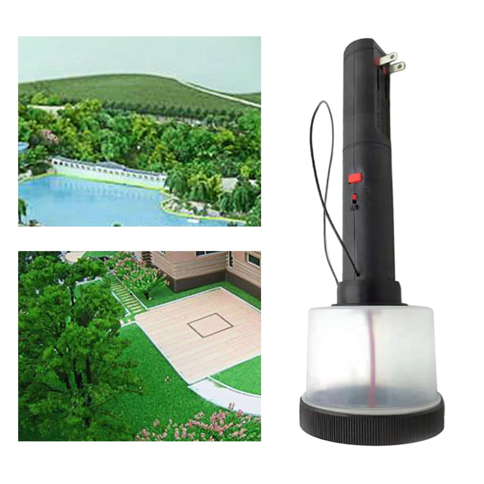 Yuarrent Static Flock Master Applicator Rechargeable Electrostatic for ...