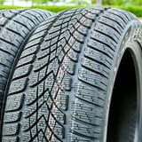 Dunlop SP Winter Sport 4D 235/65R17 108 H Tire - Walmart.com