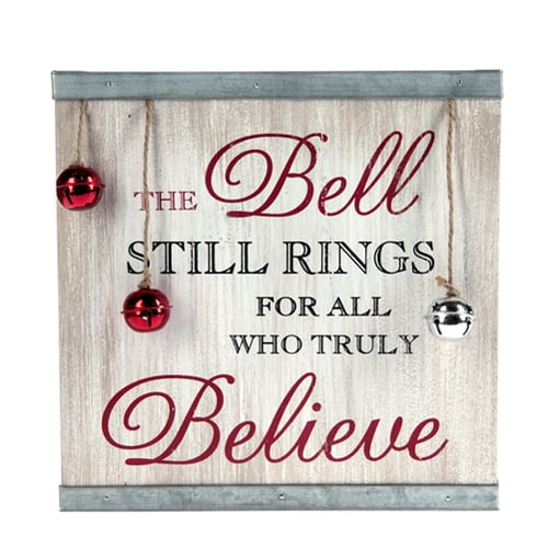 The Bell Still Rings For Those Who Truly Believe