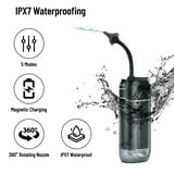 Brookstone Electric Travel & Home Power Ear Flusher - Walmart.com