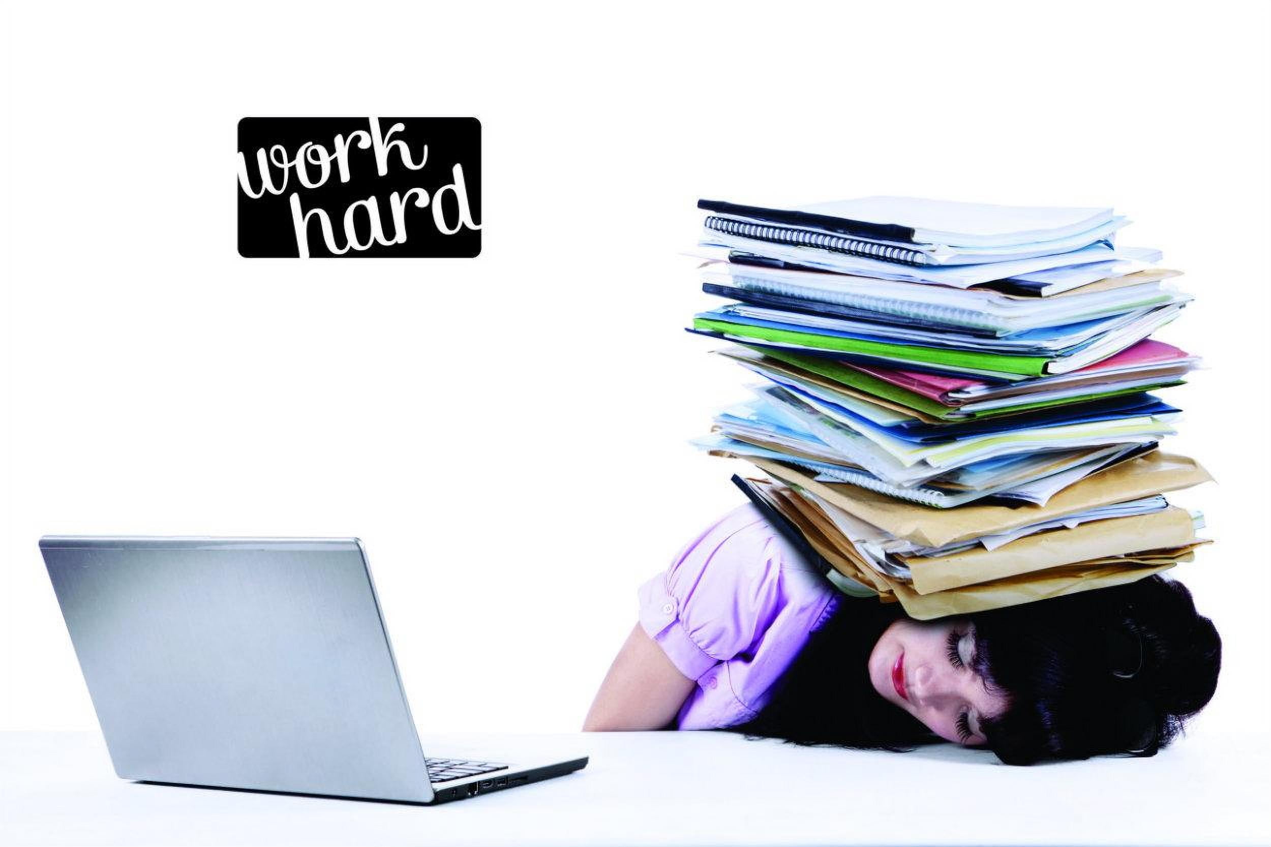 Work Hard school School Learn From Your Mistake Teacher Classroom ...