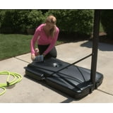 H2Old Outdoor Hoop Base Gel, Basketball Goal Portable Bases Polymer, 16 ...