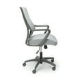 HON Basyx Helium Commercial-Grade Light Task Chair, Office Chair, in ...