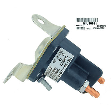 John Deere Original Equipment Relay #AT75769 - Walmart.com